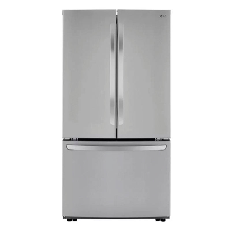 Open Box Refrigerator