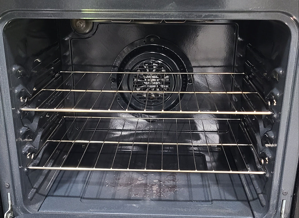 Used Frigidaire Electric Stove Model No. CGIF3036TFE