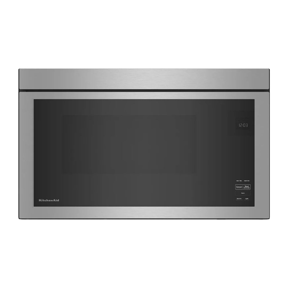 Open Box KitchenAid Over the Range Microwave Model No. YKMMF330PPS00